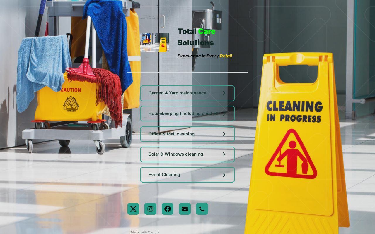 total care solutions